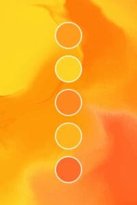 100 Orange Color Palettes for Your Brand | rebelsystems.co