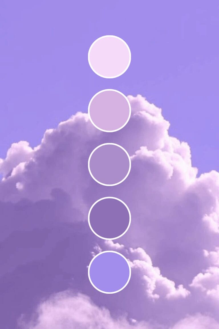 100 Purple Color Palettes for Your Brand | rebelsystems.co