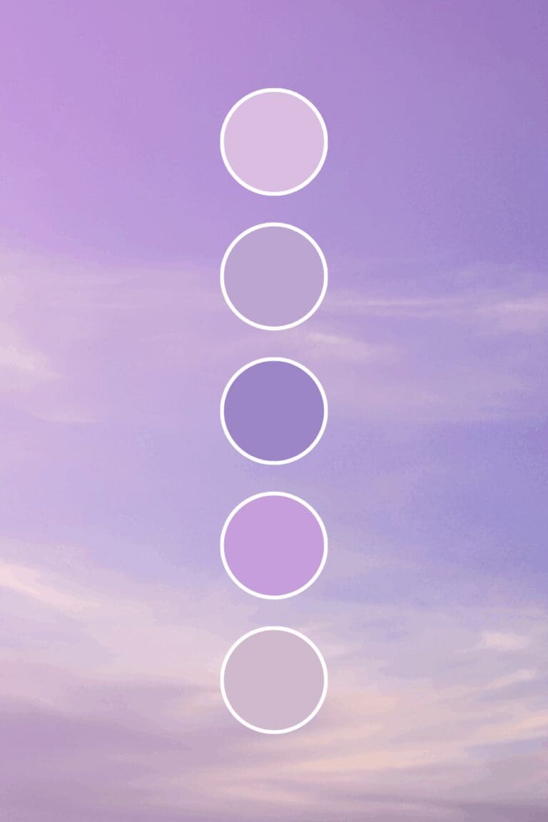 100 Purple Color Palettes for Your Brand | rebelsystems.co