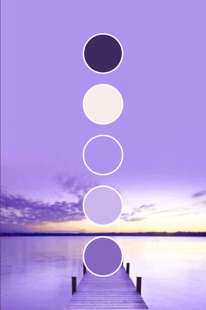 100 Purple Color Palettes for Your Brand | rebelsystems.co