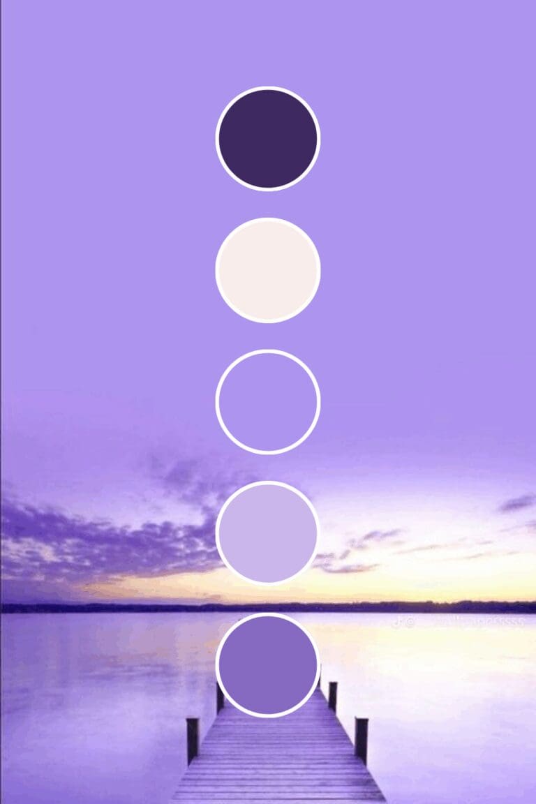 100 Purple Color Palettes for Your Brand | rebelsystems.co