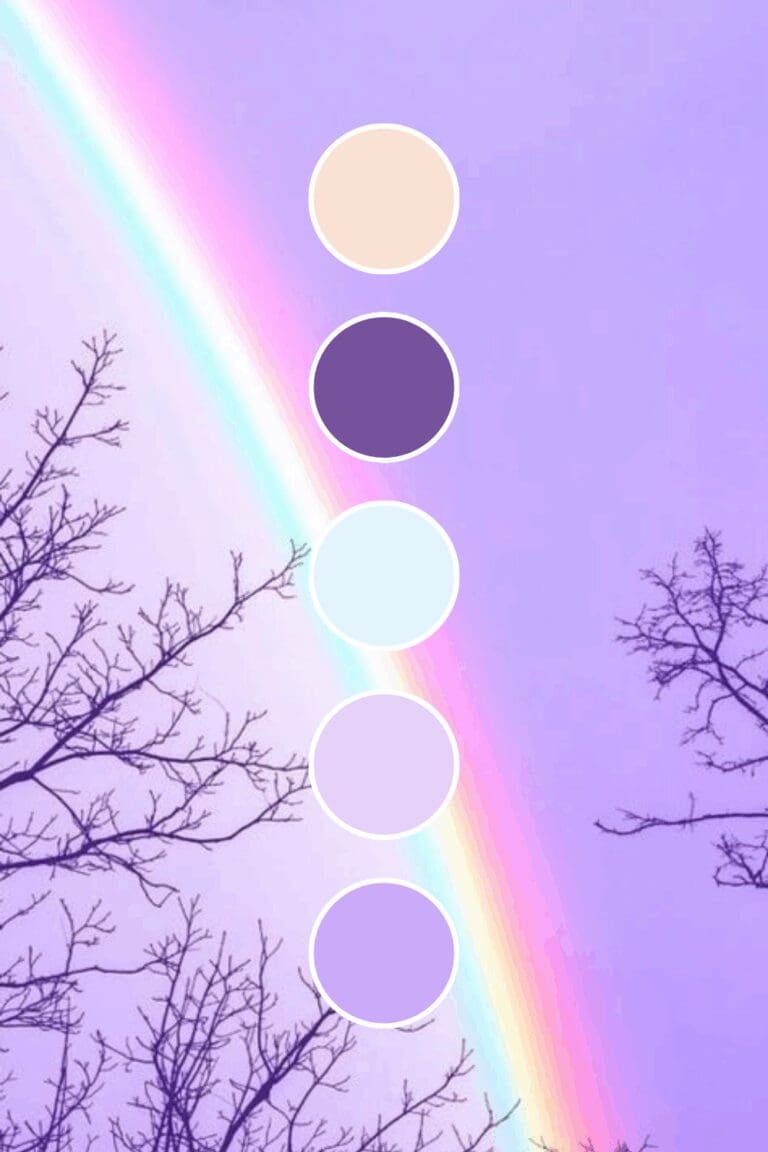 100 Purple Color Palettes for Your Brand | rebelsystems.co