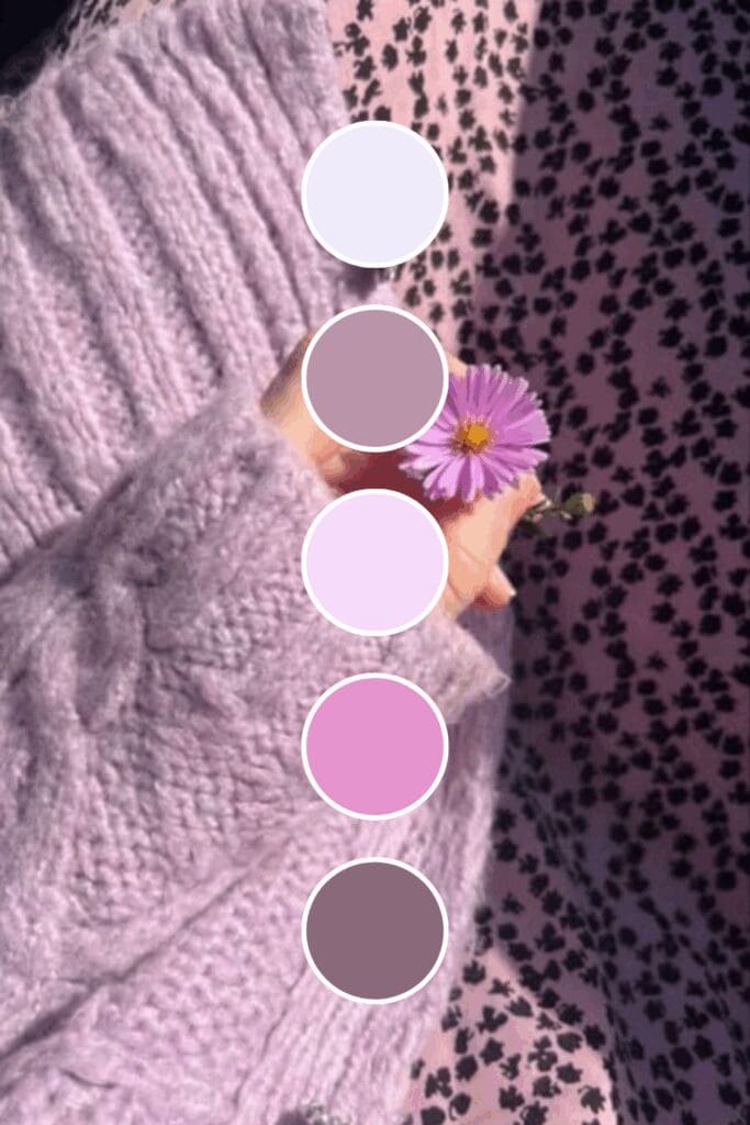 100 Purple Color Palettes for Your Brand | rebelsystems.co