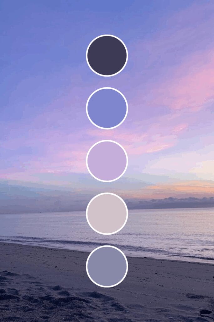 100 Purple Color Palettes for Your Brand | rebelsystems.co