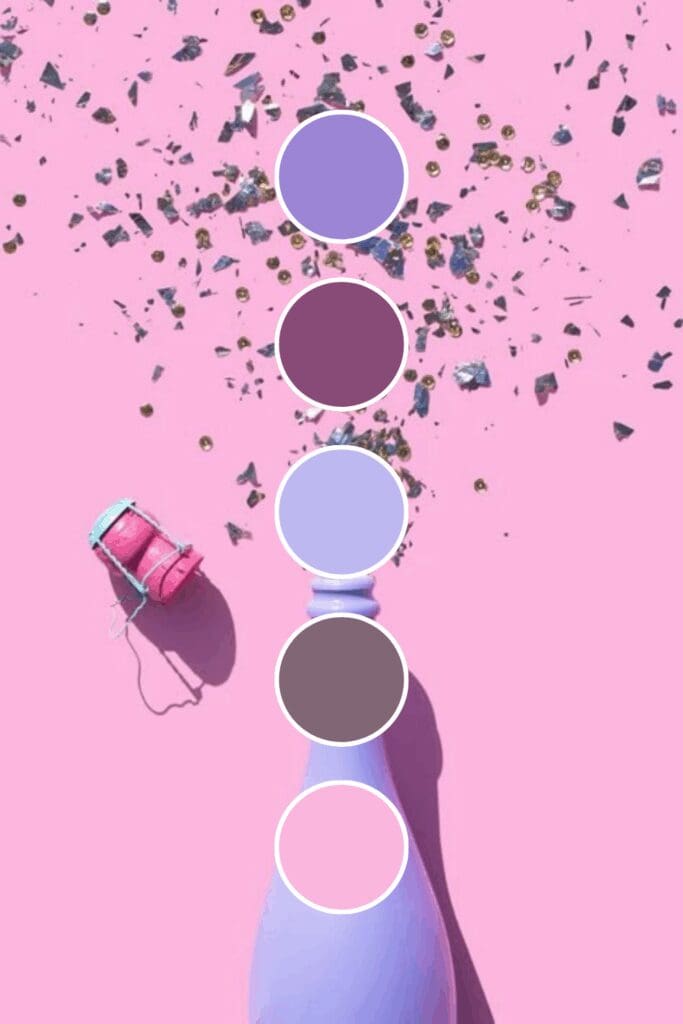 100 Purple Color Palettes for Your Brand | rebelsystems.co