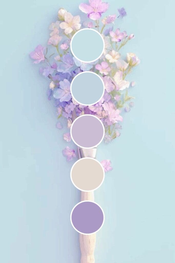 100 Purple Color Palettes for Your Brand | rebelsystems.co