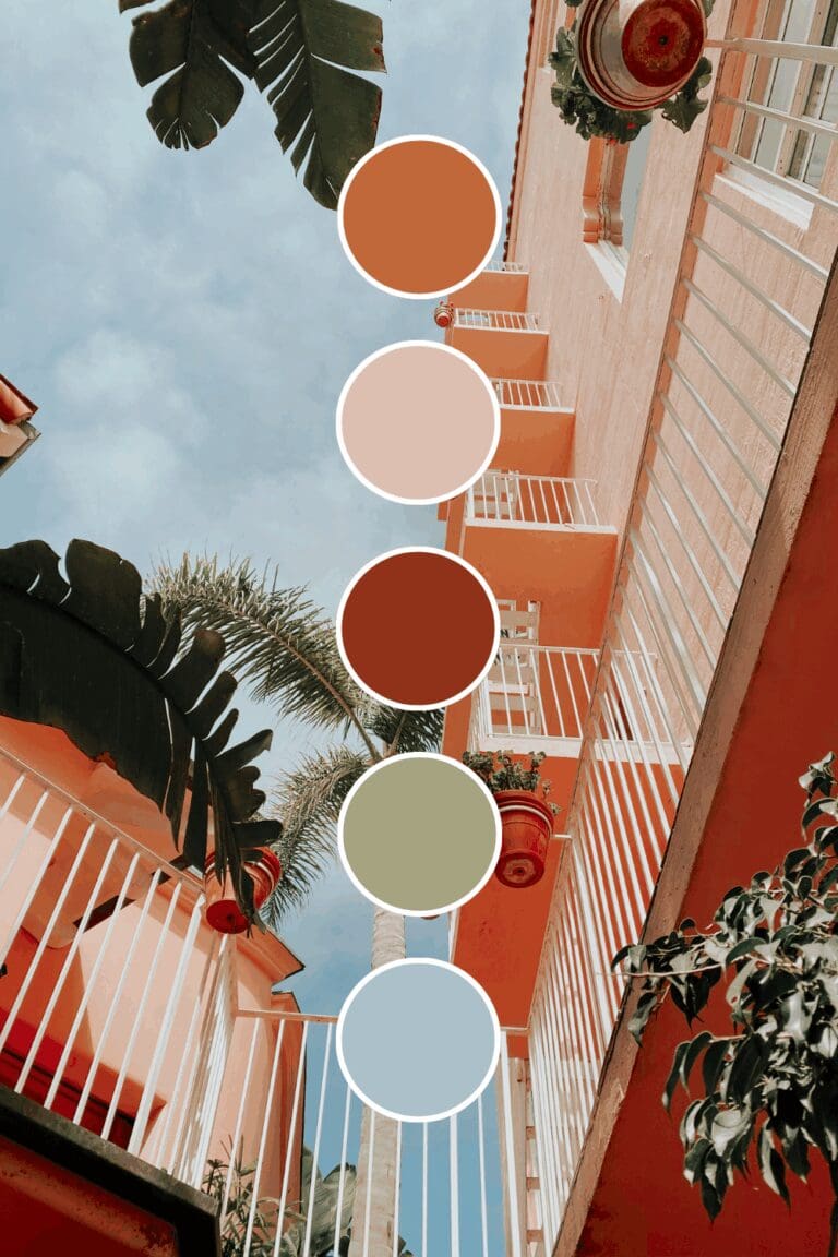 100 Red Color Palettes for Your Brand | rebelsystems.co