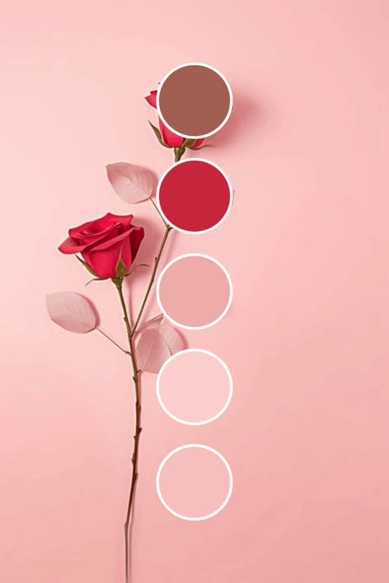 100 Red Color Palettes for Your Brand | rebelsystems.co