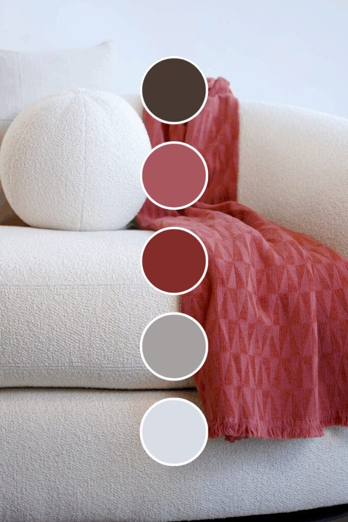 100 Red Color Palettes for Your Brand | rebelsystems.co