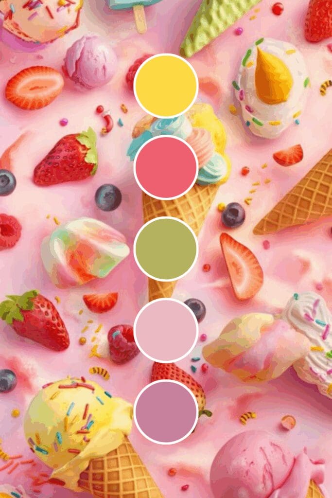 100 Red Color Palettes for Your Brand | rebelsystems.co