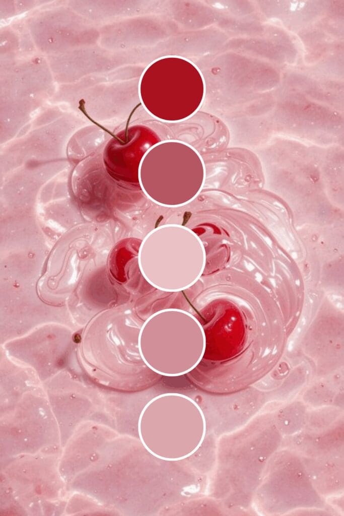 100 Red Color Palettes for Your Brand | rebelsystems.co