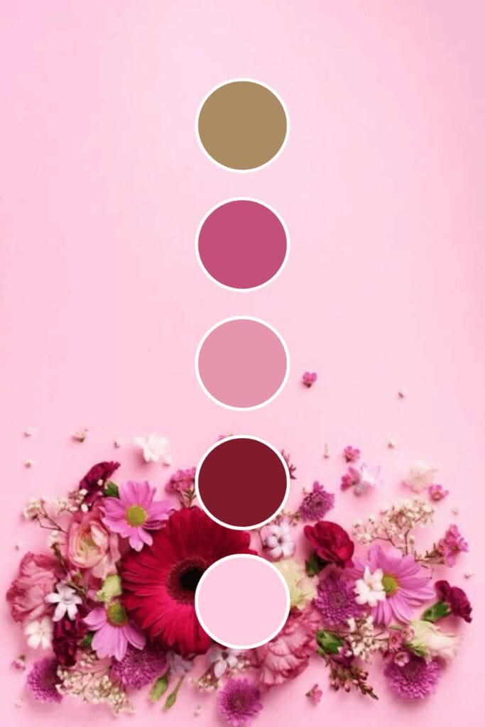 100 Red Color Palettes for Your Brand | rebelsystems.co