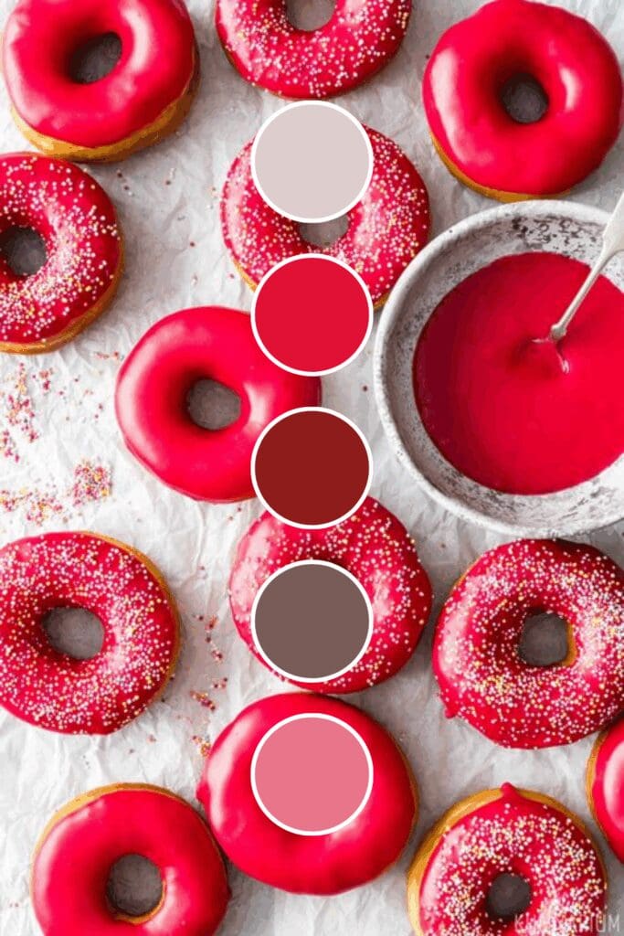 100 Red Color Palettes for Your Brand | rebelsystems.co