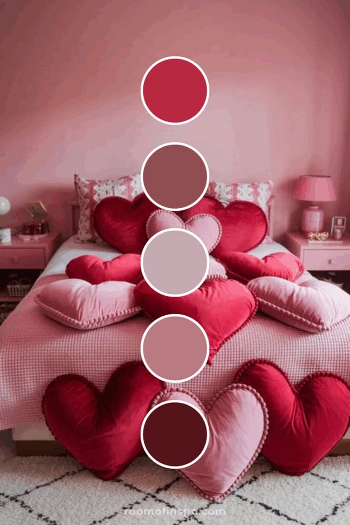 100 Red Color Palettes for Your Brand | rebelsystems.co