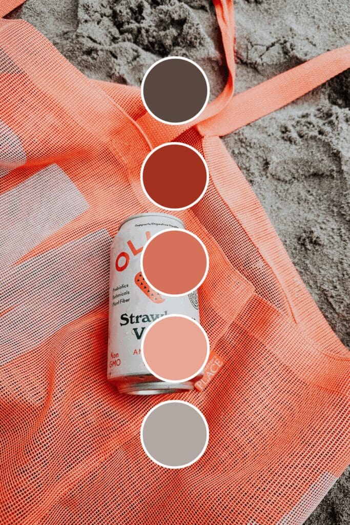 100 Red Color Palettes for Your Brand | rebelsystems.co