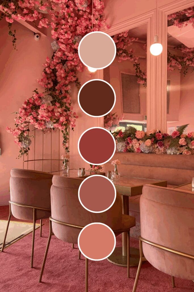 100 Red Color Palettes for Your Brand | rebelsystems.co