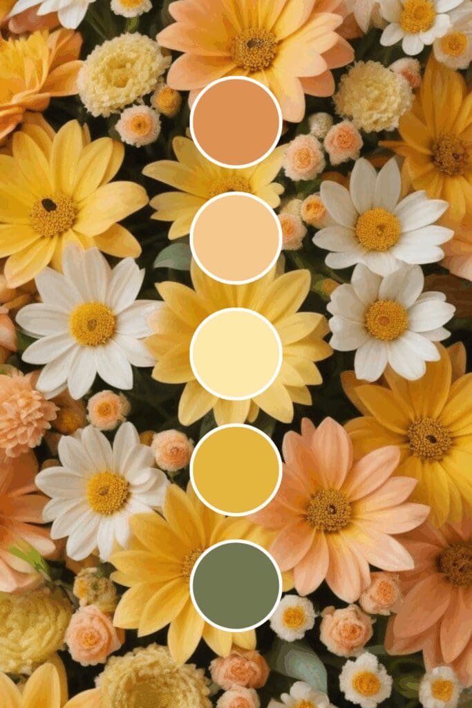 100 Yellow Color Palettes for Your Brand | rebelsystems.co