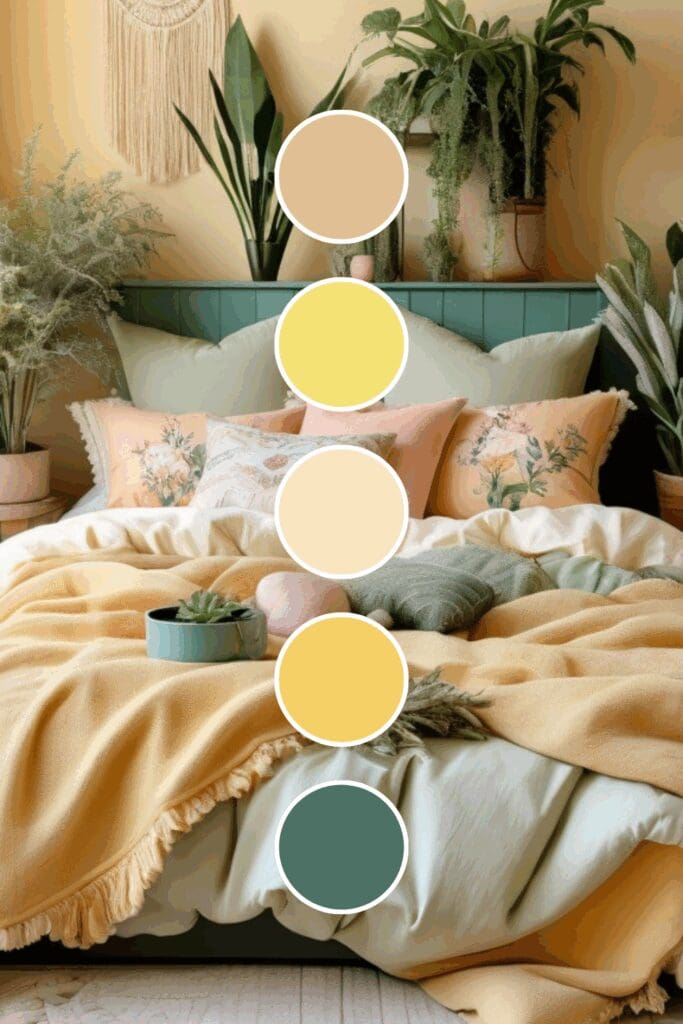 100 Yellow Color Palettes for Your Brand | rebelsystems.co