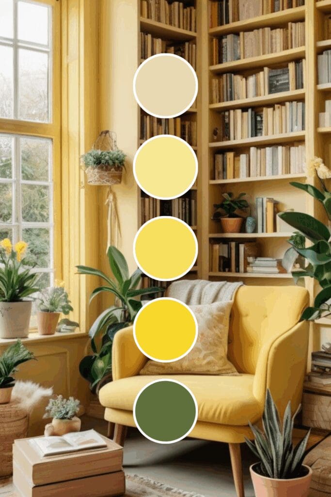 100 Yellow Color Palettes for Your Brand | rebelsystems.co
