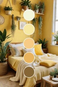 100 Yellow Color Palettes for Your Brand | rebelsystems.co