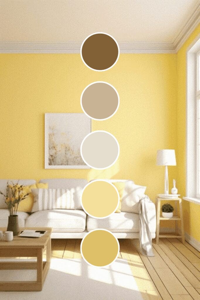 100 Yellow Color Palettes for Your Brand | rebelsystems.co