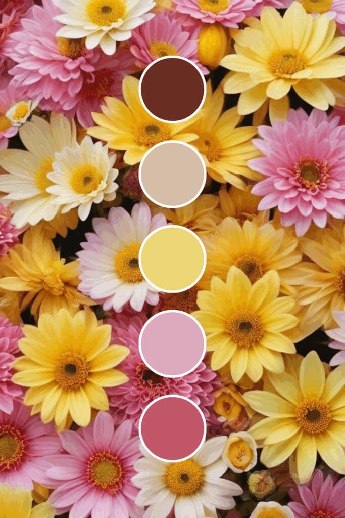 100 Yellow Color Palettes for Your Brand | rebelsystems.co