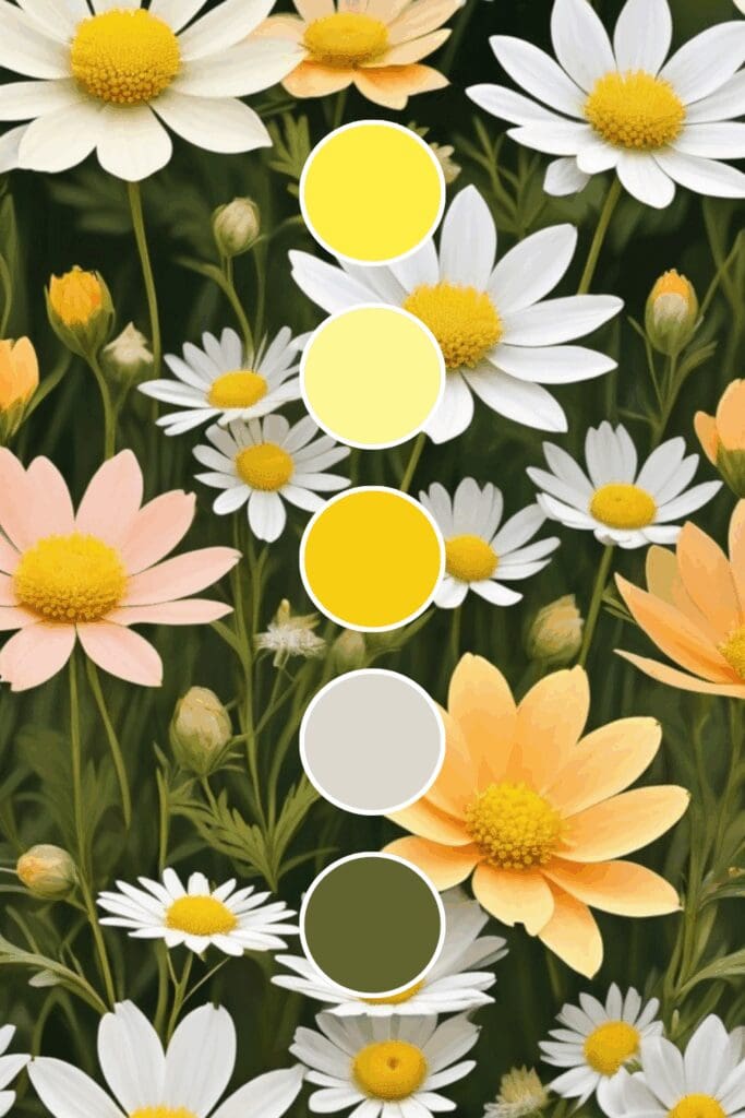 100 Yellow Color Palettes for Your Brand | rebelsystems.co
