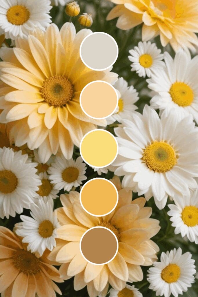 100 Yellow Color Palettes for Your Brand | rebelsystems.co